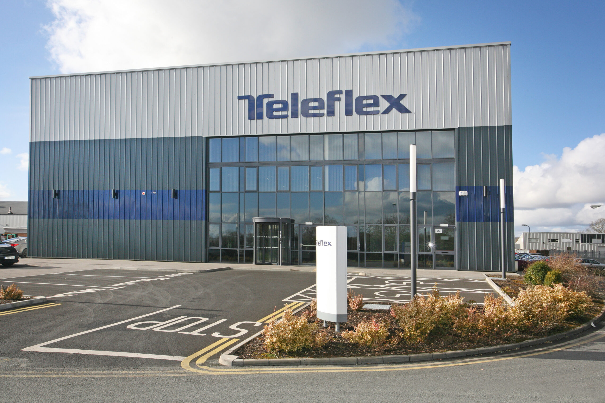 Teleflex Medical Ireland Limited - MLC Building & Maintenance